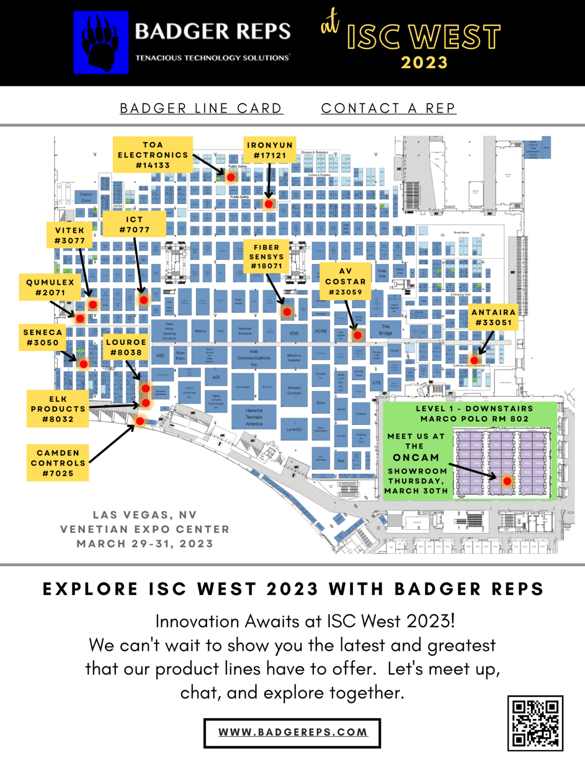Isc West 2025 Exhibitor List 2025 - Irena Lyndsie Isc West 2025 Exhibitor List 2025 - Irena Lyndsie
